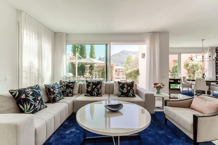 Villa Olmo Luxury Suites - Suite Nobile - Como
