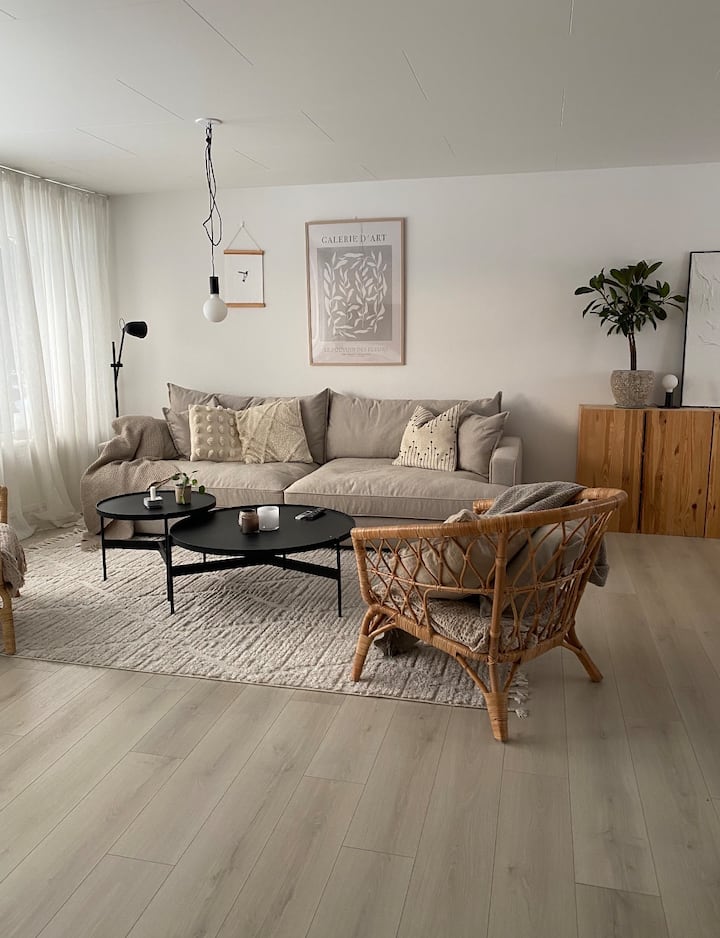 Villa Umeå - Rally Sweden - Umeå