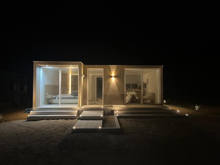 Eco Flat Moderno En  Playa Patitos - Huarmey