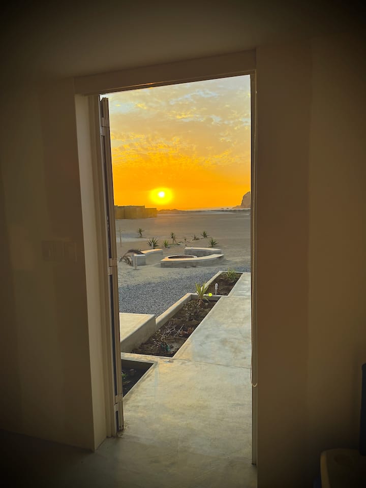 Eco Flat Moderno En  Playa Patitos - Huarmey