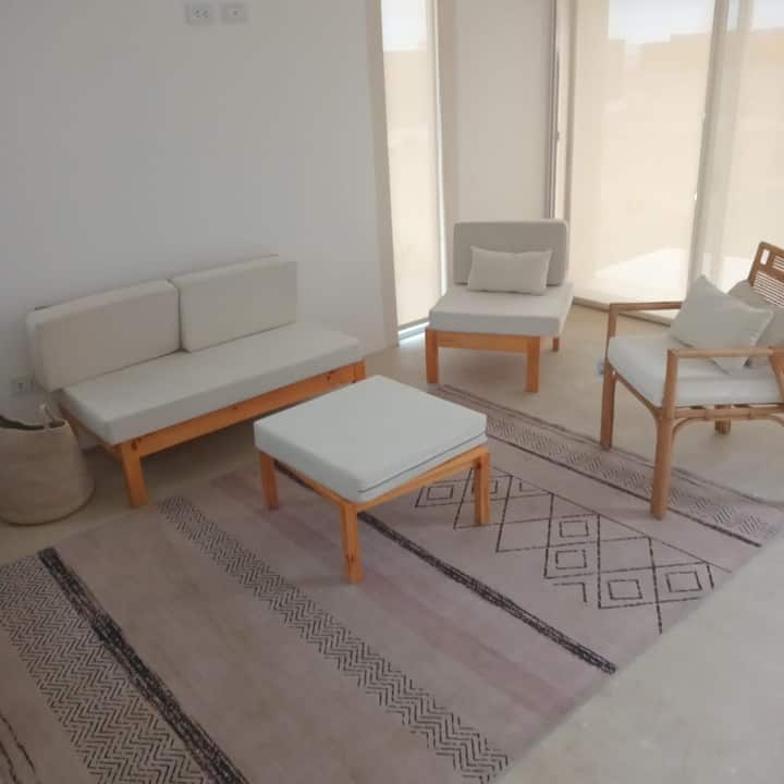 Eco Flat Moderno En  Playa Patitos - Huarmey