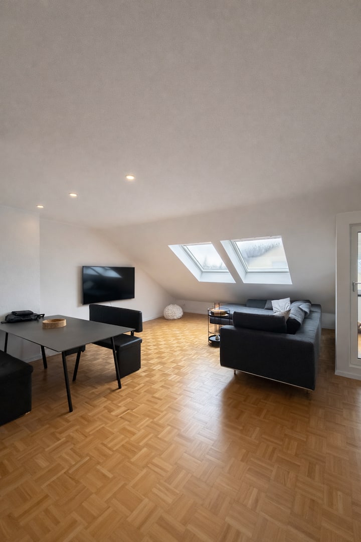 Attica Apartment - Singen