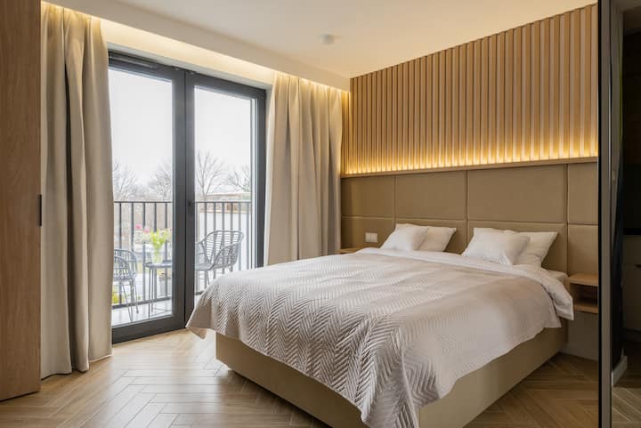 Avaparts Apartament Family - Jastarnia