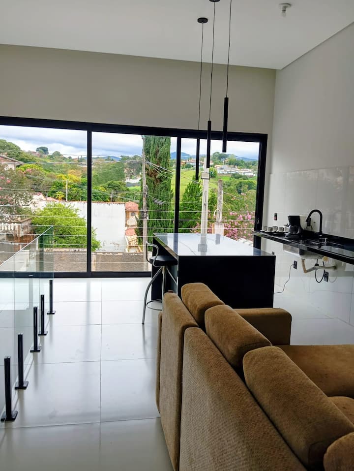 Casa Bela Vista - Socorro