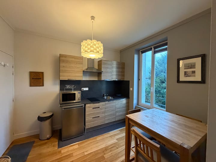 Appartement 28 M2 Proche De Toutes Commodités. - Appoigny