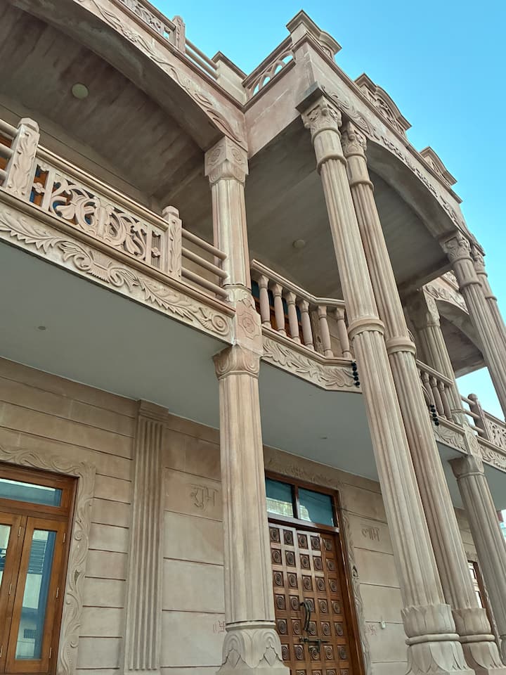 Manav Sadan By Keyur#first In Nagaur - Nagaur