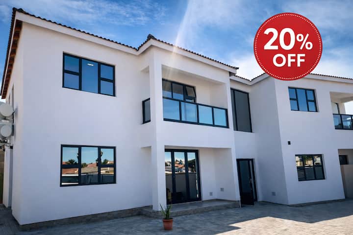 20% Off New 2 Bedroom Near Platz Am Meer, Namibia - Swakopmund