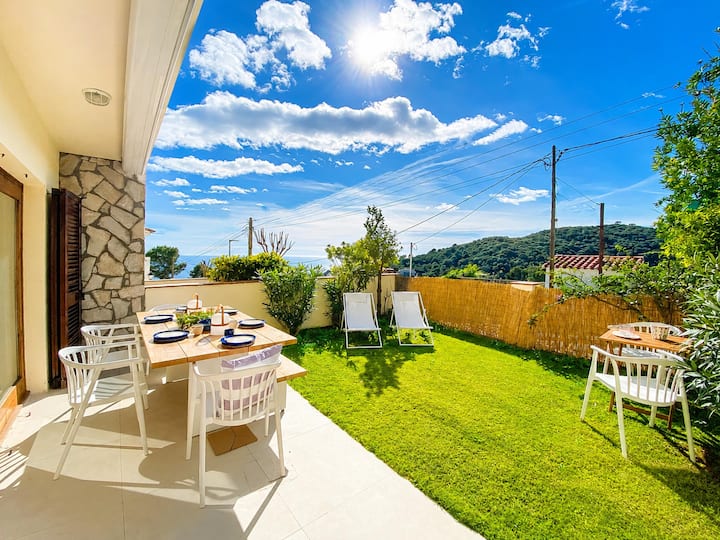 Location De Maison Mitoyenne Avec Piscine à Begur, - Sa Tuna