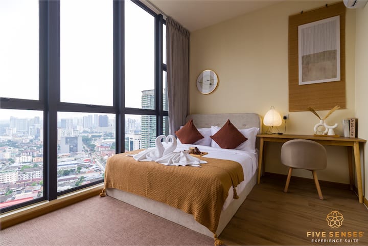 2-bedroom Suites With Nice View | Kl Staycation - Malaysia