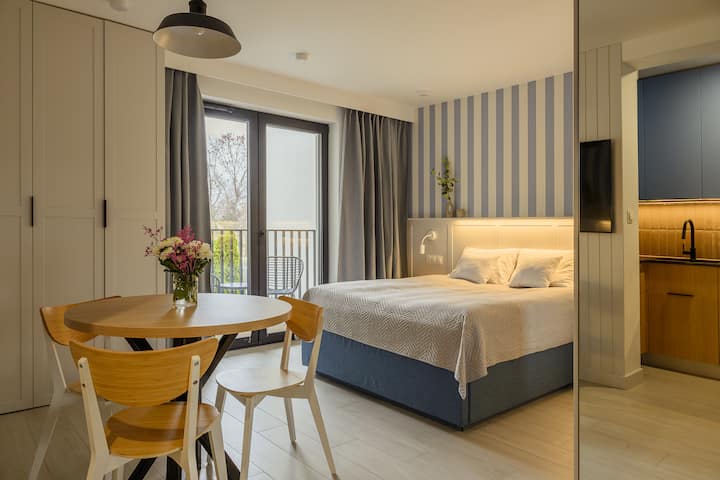 Avaparts Apartament Sky - Jastarnia