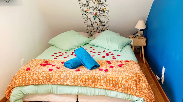 L’horizon Marin, Studio Cosy - Le Crotoy