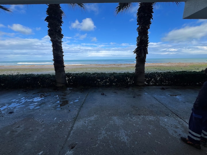 Bellissimo Appartamento Fronte Mare - Melissa