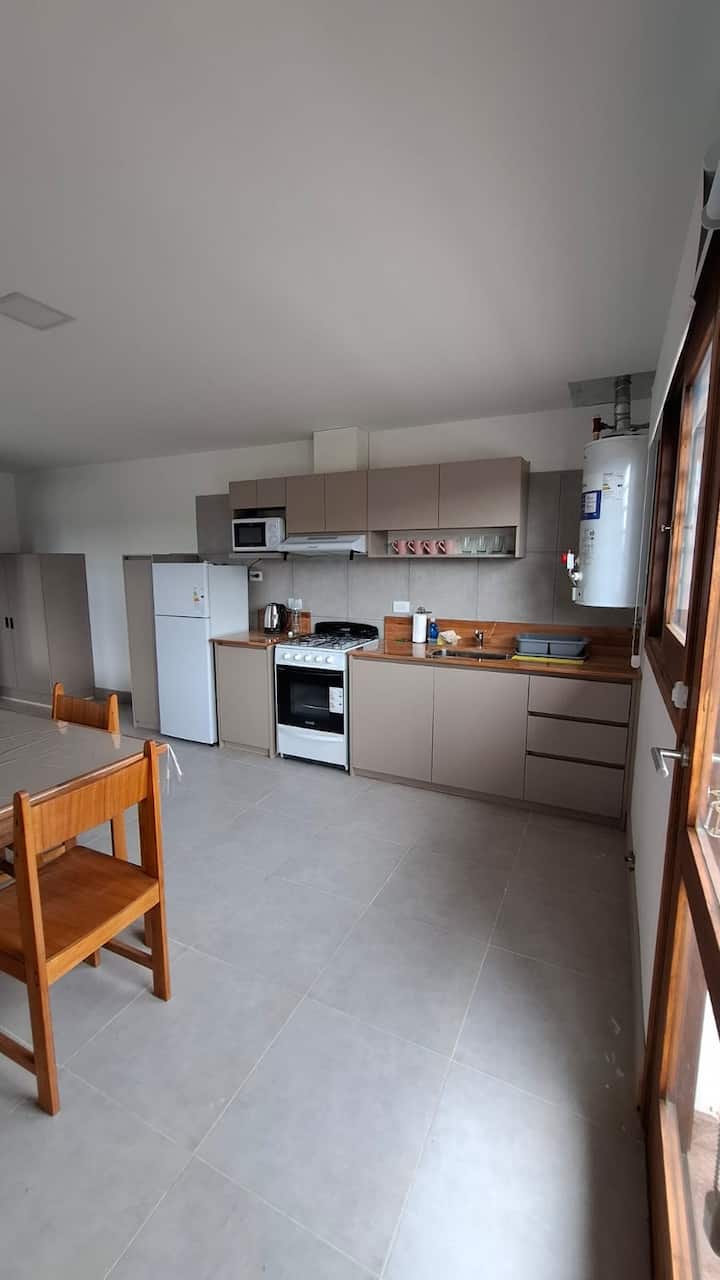 Departamentos Don Francisco - Villa Gesell