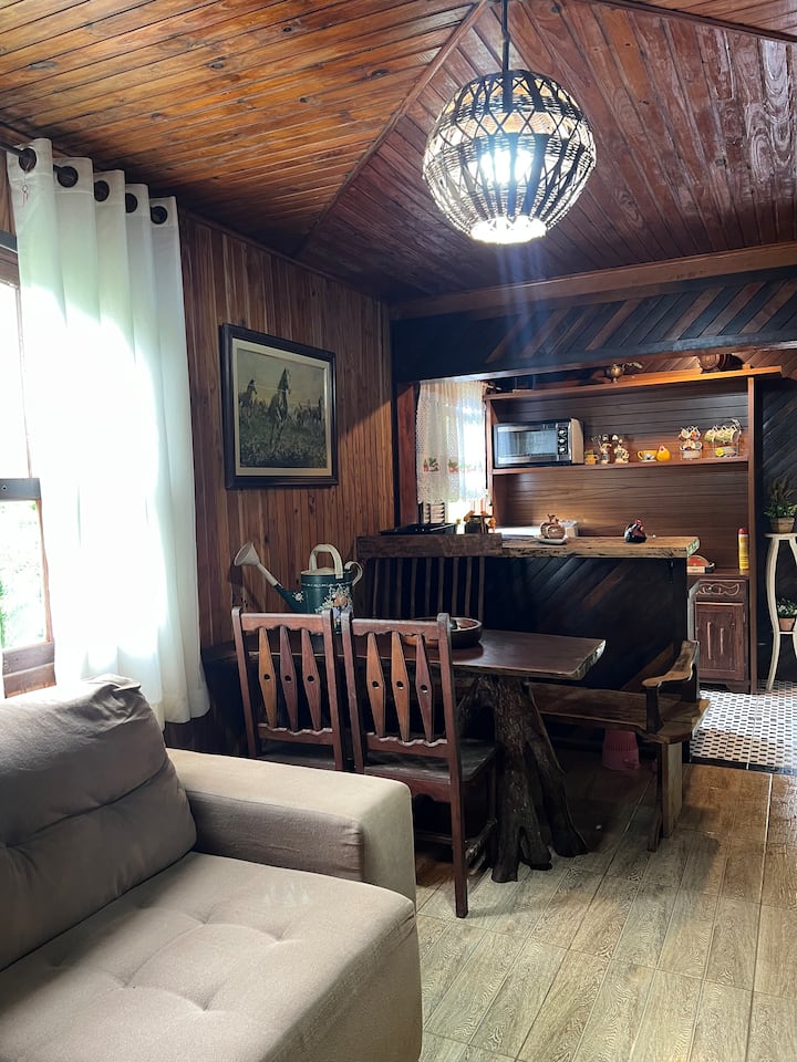 Casa Completa, Descanso Em Meio A Natureza - Nova Friburgo