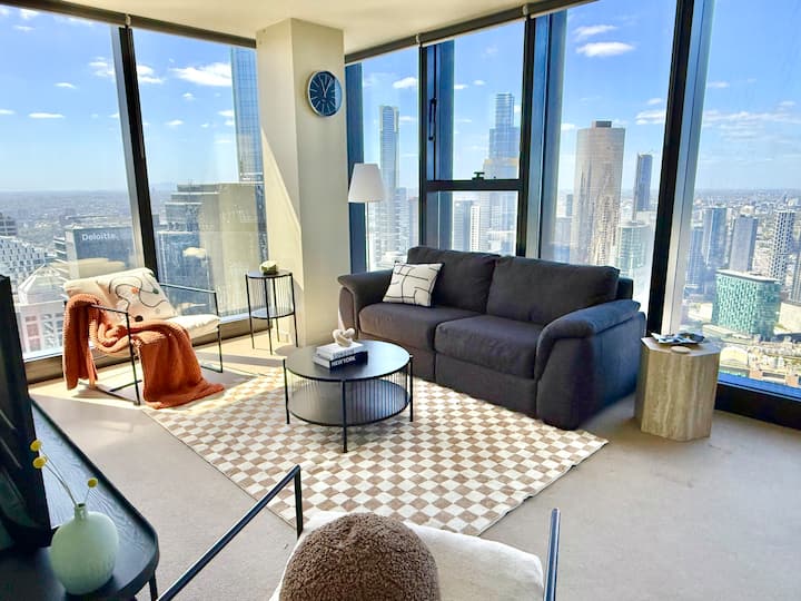 Pano Views•cbd•free Parking - Melbourne