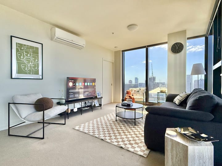 Pano Views•cbd•free Parking - Melbourne