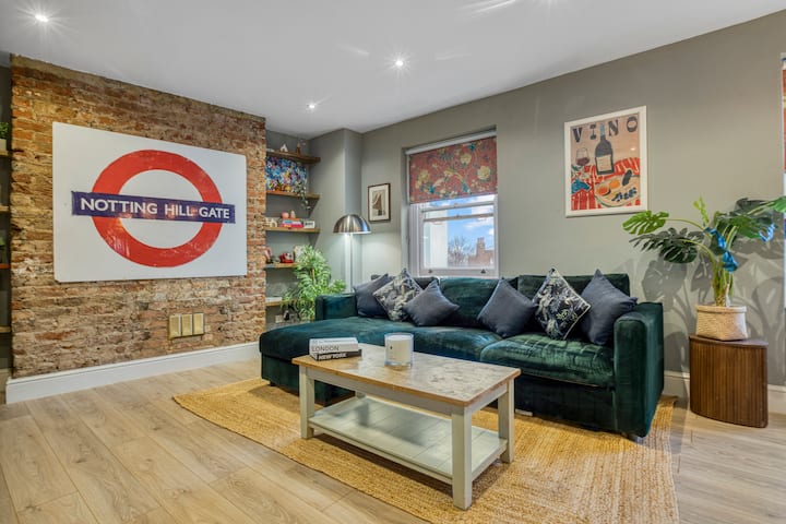3br Gem Near Portobello Road Market - Londen