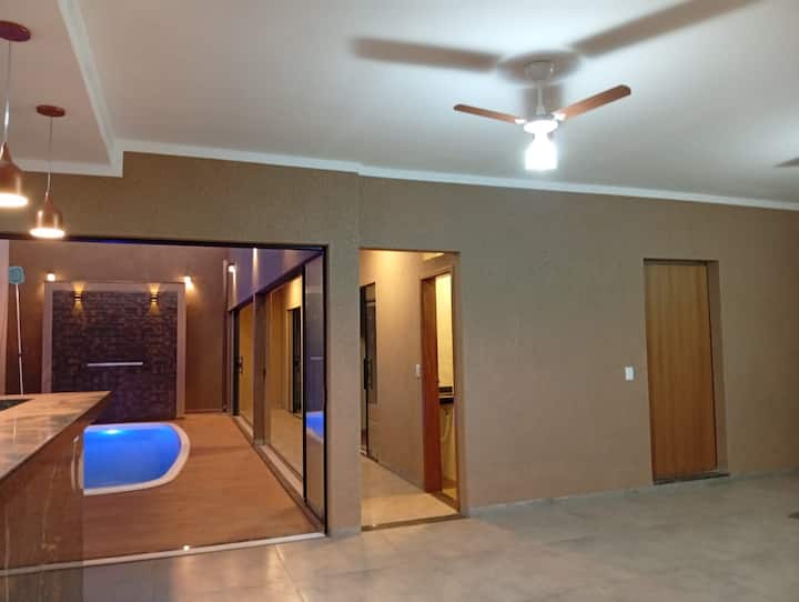 Recanto Flor De Lisboa 2suites Piscinaclimatizada - Olimpia