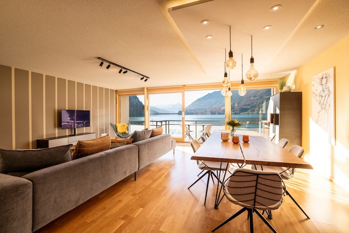 Apartment The View - Brienz