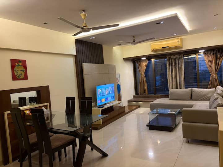 Skyline Serenity - Mumbai