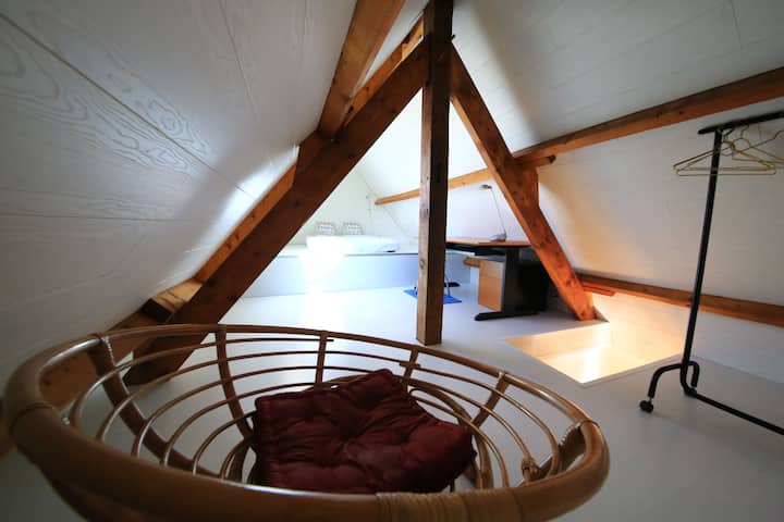 Chambre Meublée 18 M2 Quartier Résidentiel - Bruz