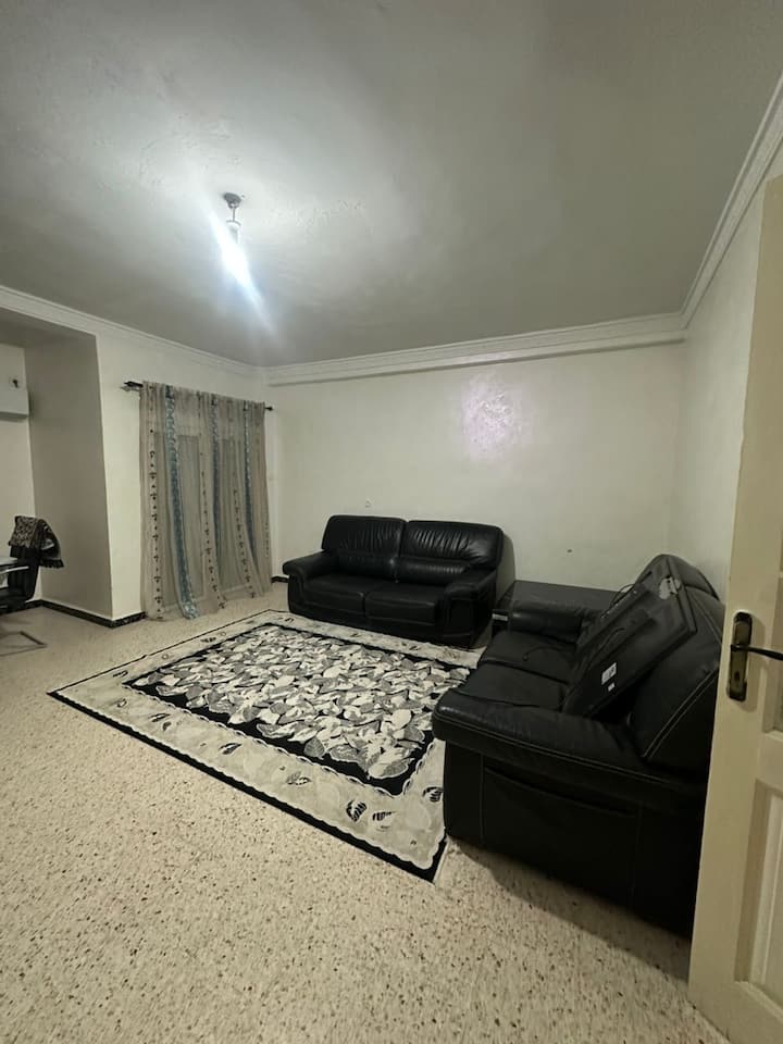 Maison F3 Moderne Avec Parking - Annaba