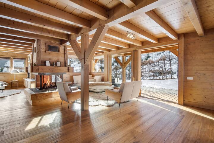 Chalet La Nia - Saint-Gervais-les-Bains