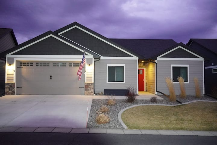 Cozy And Quiet 2 Bed 2 Bath & Office Home - Billings, MT