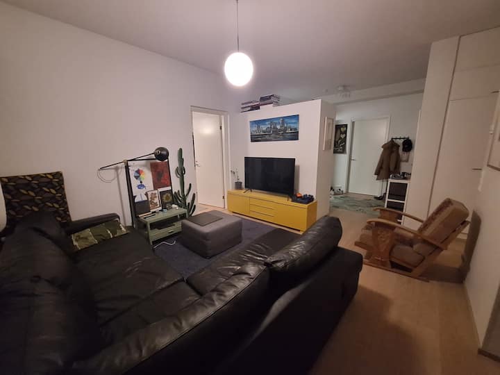 Kolmio Härmälässä - Tampere