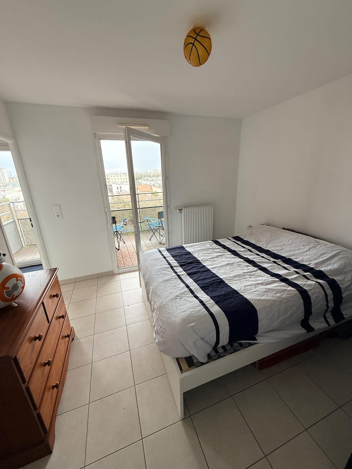 Un Cocon Cosy Aux Portes De Lyon Calme Et Pratique - Vénissieux