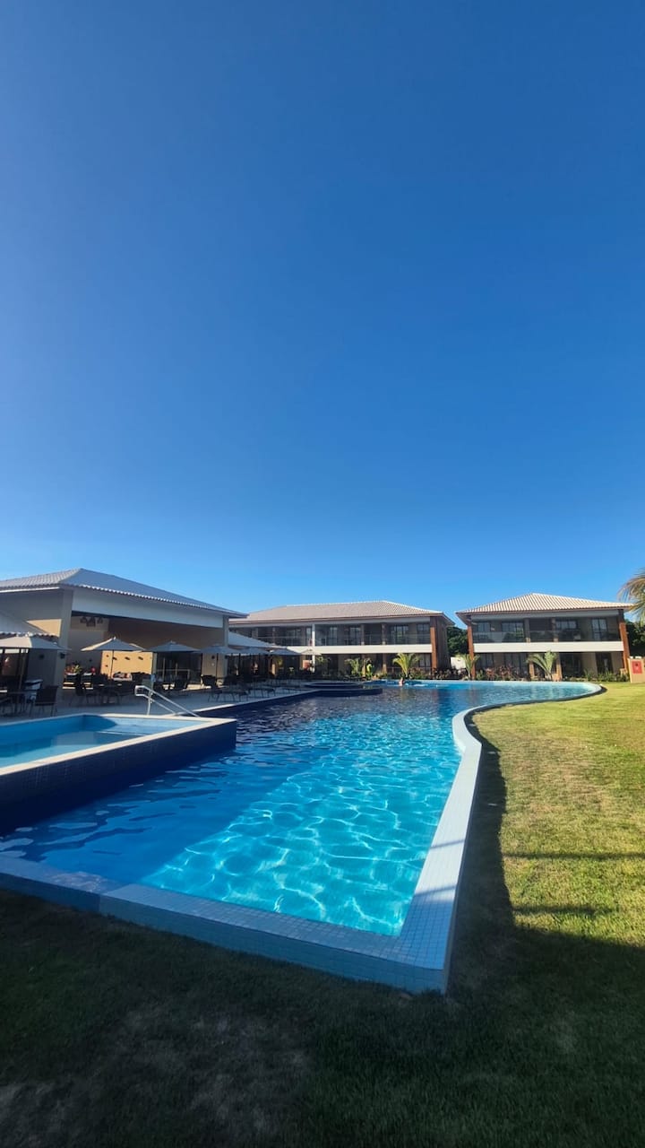 Apartamento Aconchegante Em Itacimirim - Camaçari