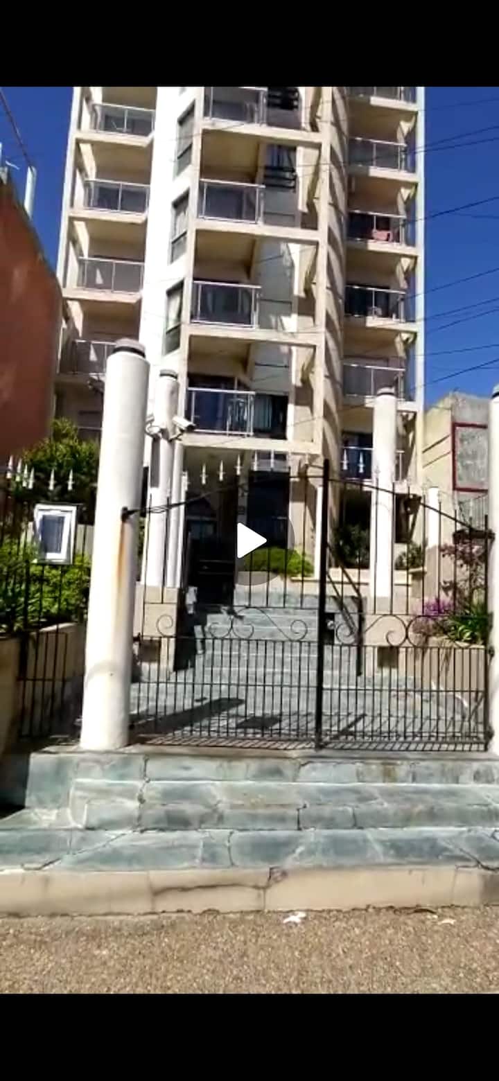 Depto. Santa Teresita 1 Cuadra Del Mar. - Santa Teresita