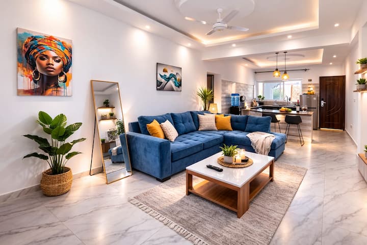 Sheirly Apartment - Diani Beach