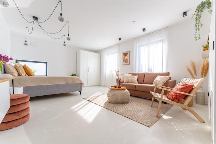 Seiches Komfort Ferienwohnung - Bensheim