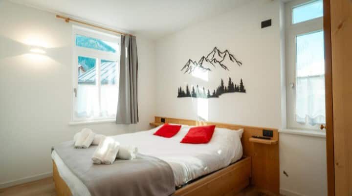 Appartamento Tra Le Dolomiti 4 Posti Letto - San Vito di Cadore