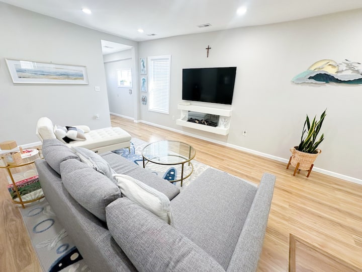 Premier 3br Bayfront Escape | 7 Guests! - Atlantic City, NJ