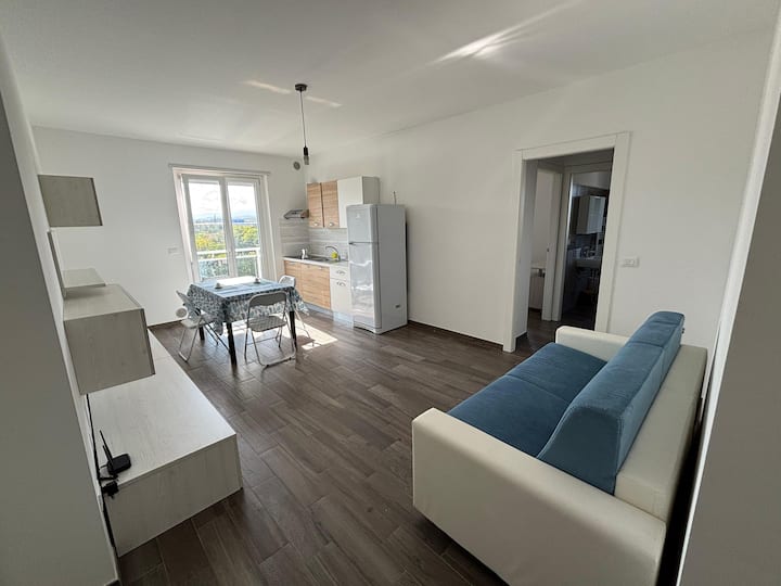 Al Bivio Blu – Casa Vacanza Moderna E Accogliente - Chieti