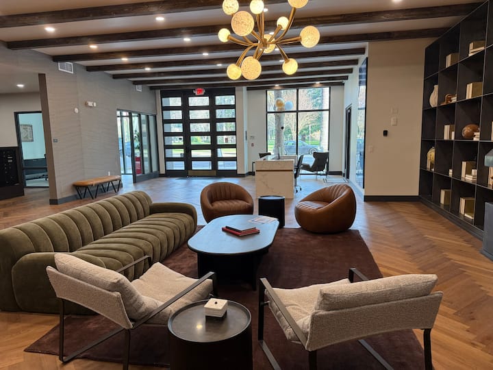 Luxury 1 Bedroom Apt. Across From Capitol Park. - Sacramento