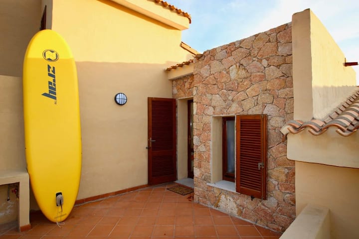 Villino Salley, A/c, Stunning Sea View - Costa Paradiso