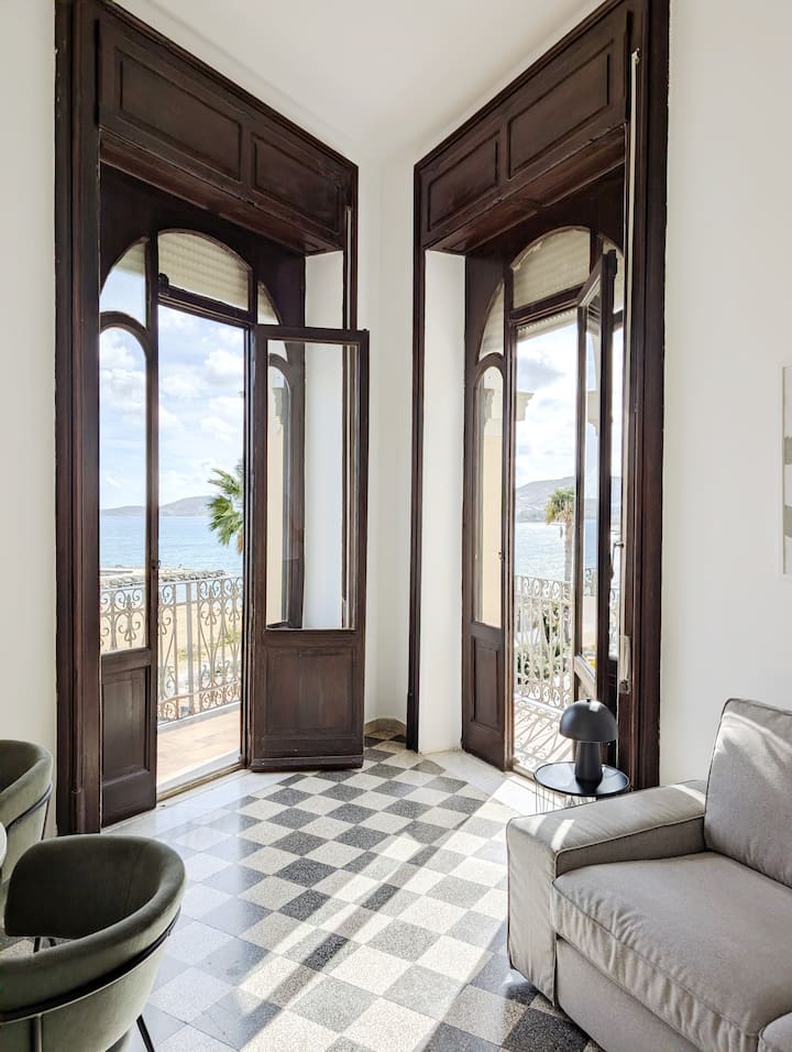 Aquaria - Vista Mare - Crotone