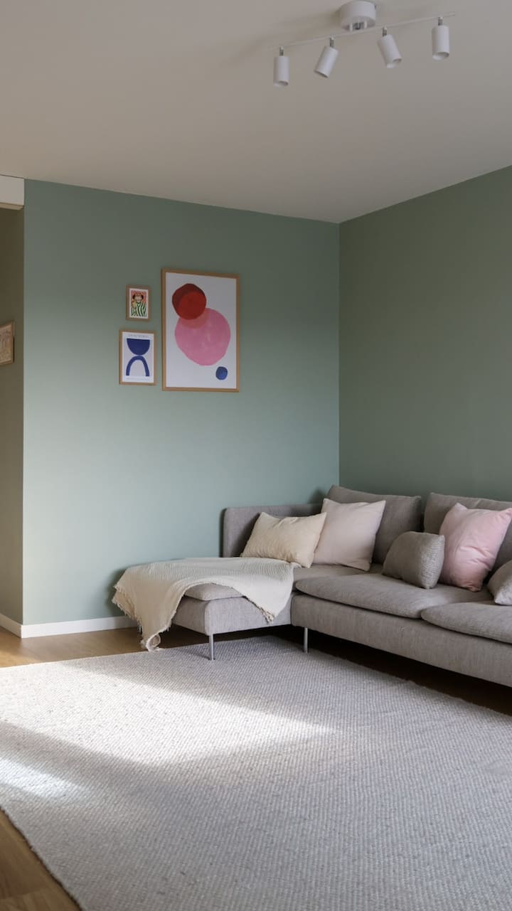 3h+k+ Parkkipaikka| Perheet| Porukat | Ratikka - Tampere