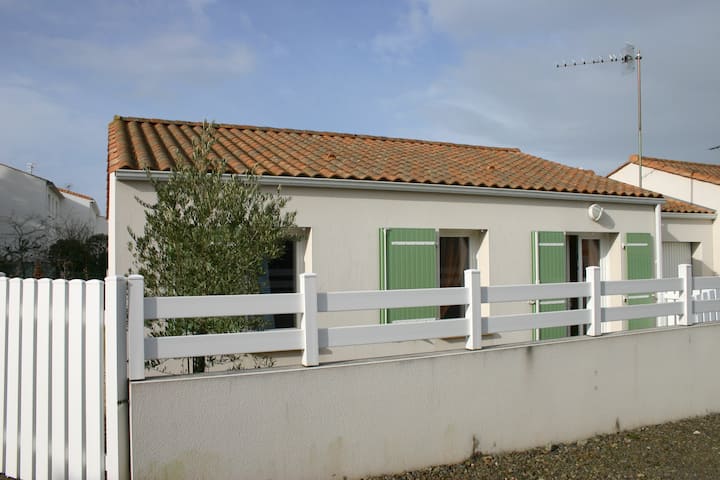 Maison Individuelle Tout Près De La Plage - La Tranche-sur-Mer