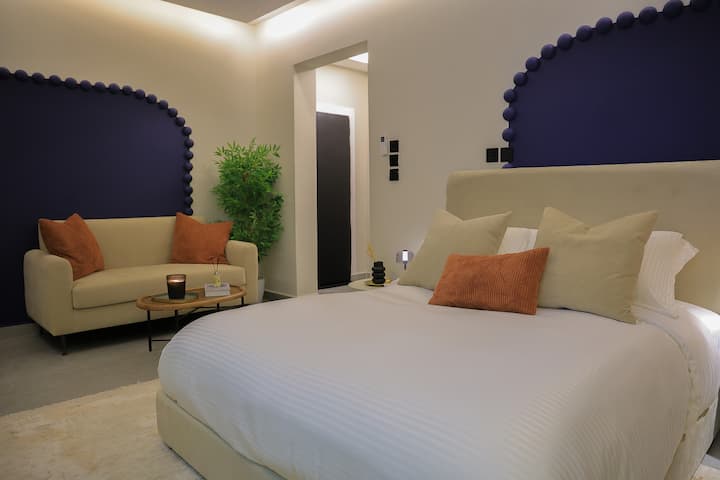 استديو مميز بطابع فندقي حديث،يتمتع بموقع استراتيجي - Arabie saoudite