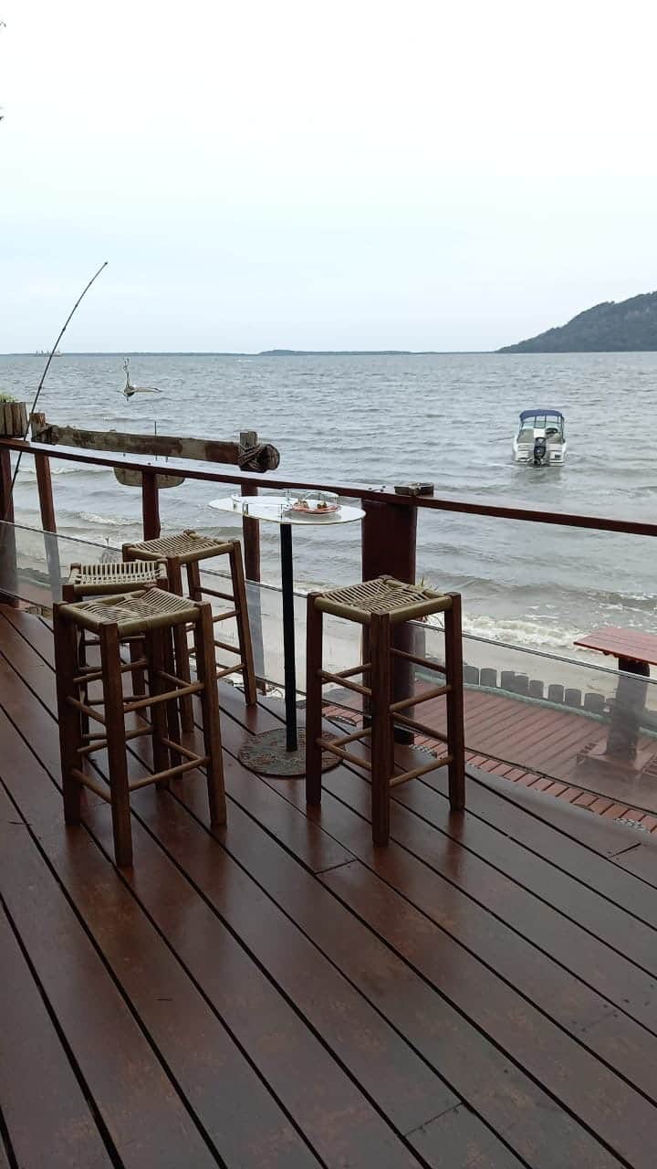 Paraíso Da Ilha De Piaçaguera - Paranaguá