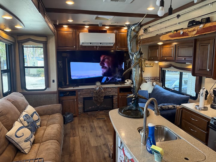 Fisherman’s Retreat - Homosassa, FL