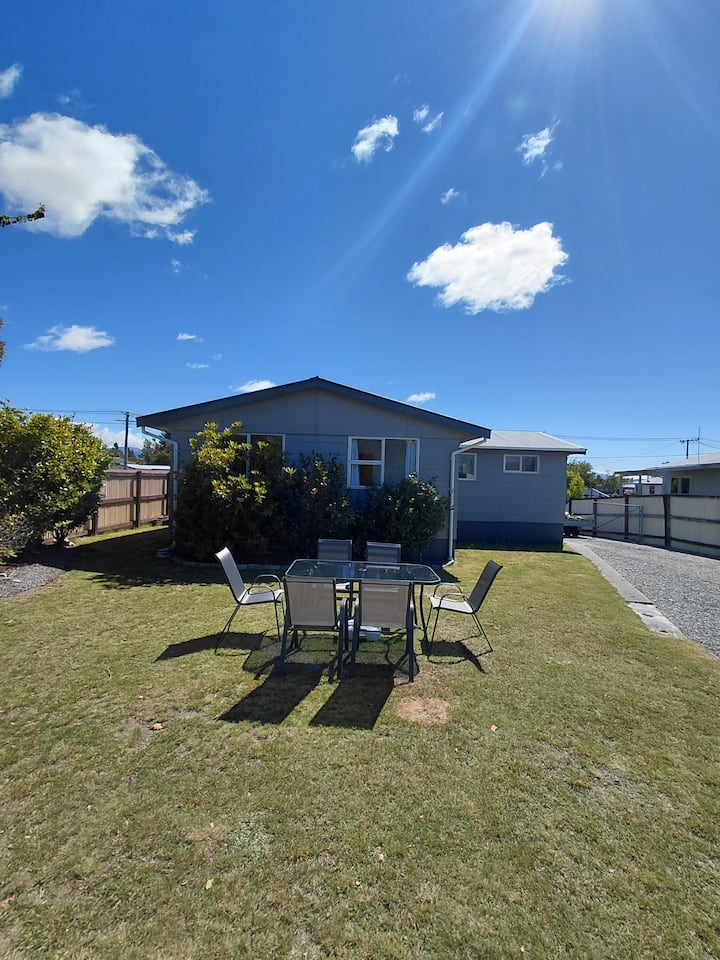 Twizel Retreat | Family Friendly With Secure Yard - Twizel
