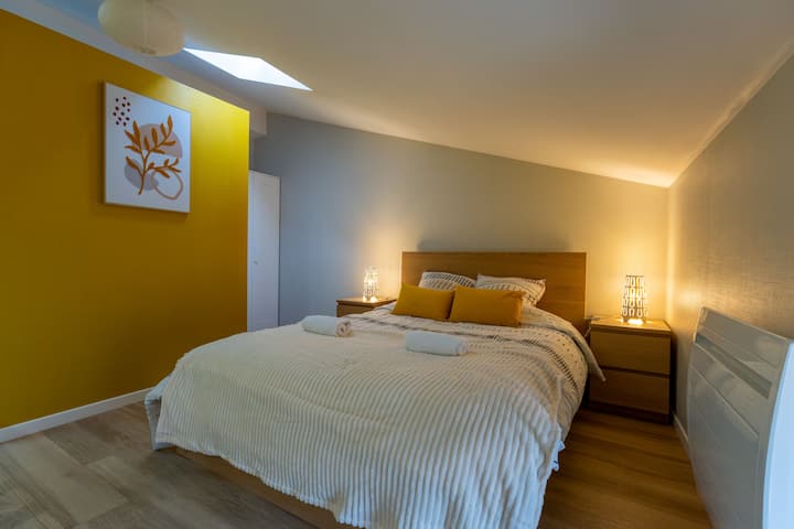 Aramis – Appartement Cosy à 13 Min Du Puy Du Fou - Puy du Fou