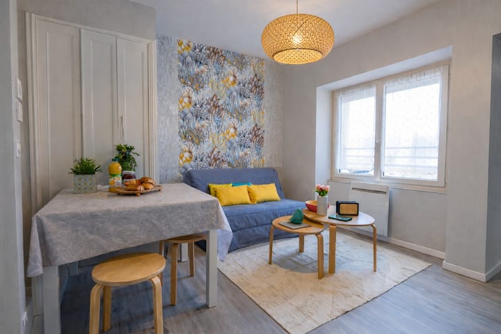 Aramis – Appartement Cosy à 13 Min Du Puy Du Fou - Chambretaud