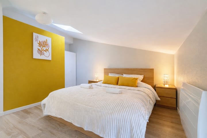 Aramis – Appartement Cosy à 13 Min Du Puy Du Fou - Puy du Fou