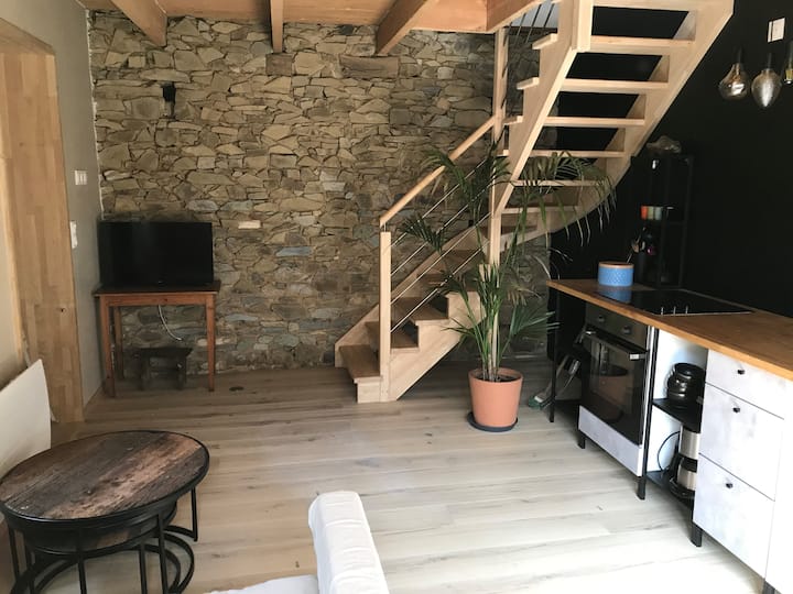 Charmant Triplex Au Coeur De Lézardrieux ! - Pleubian